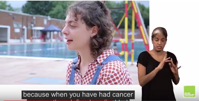 BSL videos - Other formats - Macmillan Cancer Support - Macmillan ...